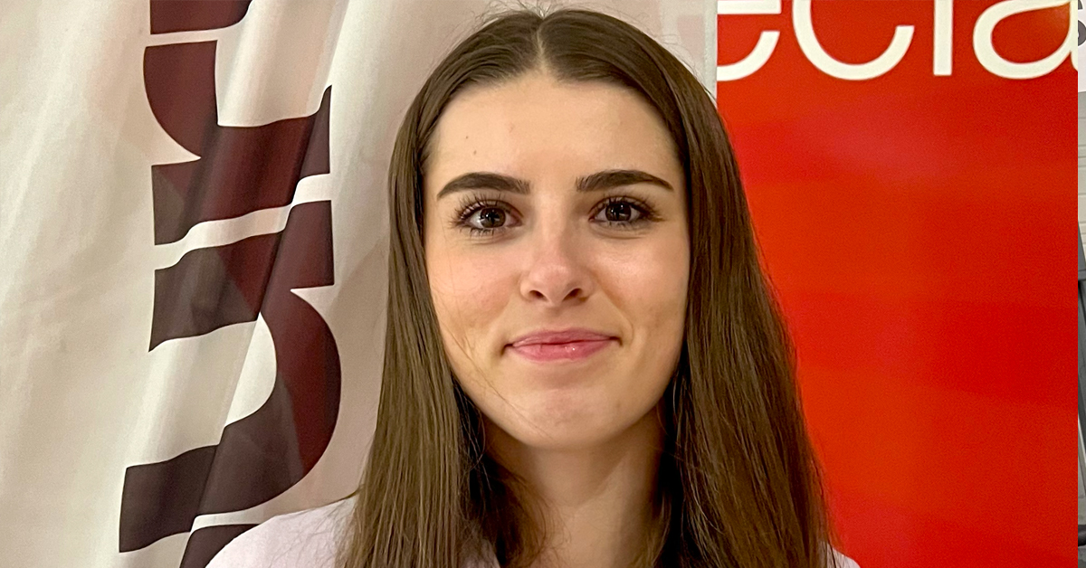 Emma, 22 ans : "je détestais le sport...."